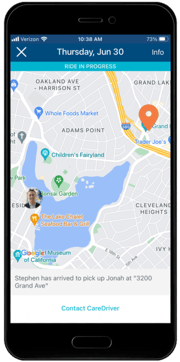 Safe, reliable rides for kids – HopSkipDrive